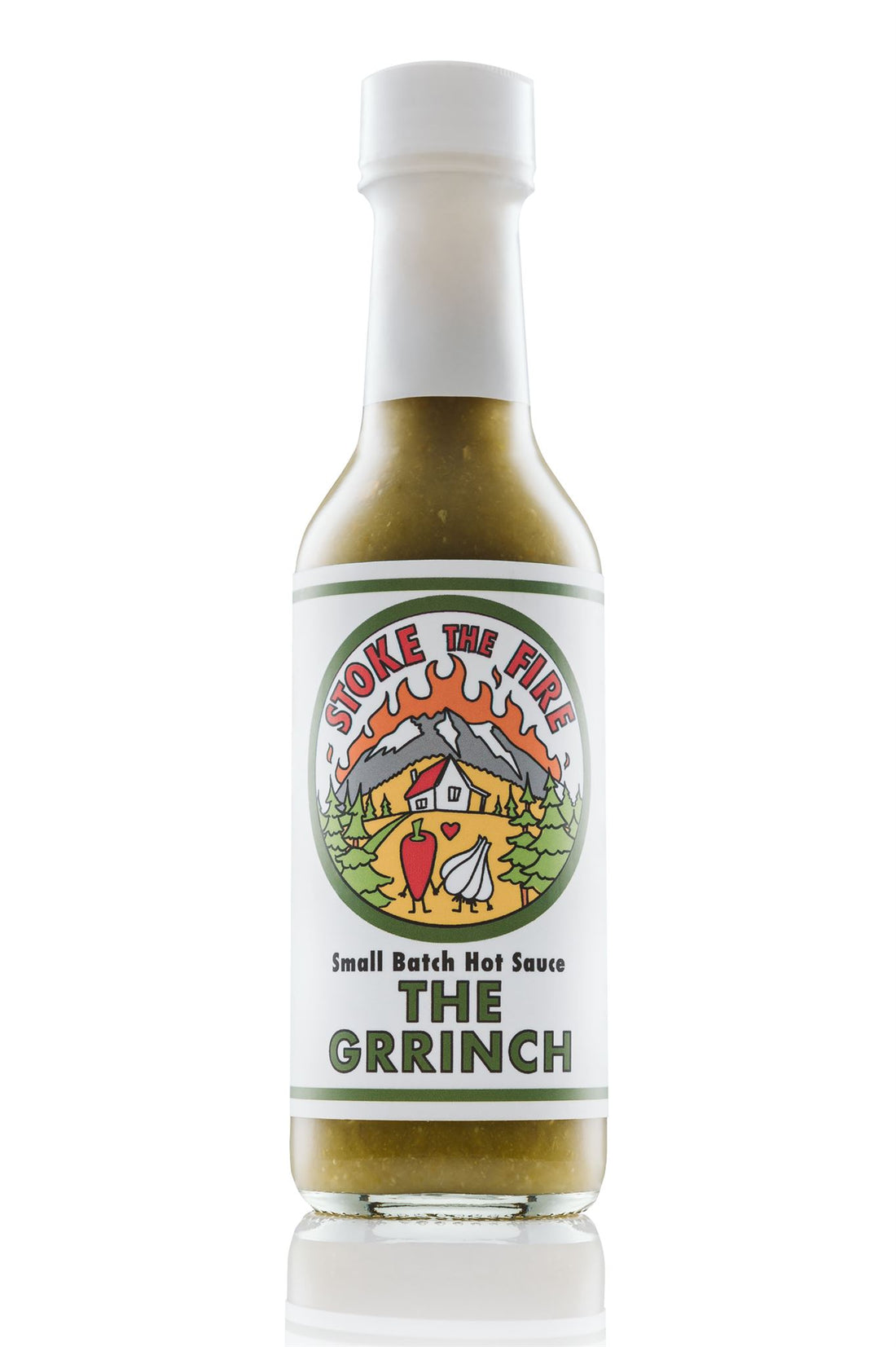 Stoke the Fire - Small Batch Hot Sauce and Garlic Syrups | BC Made