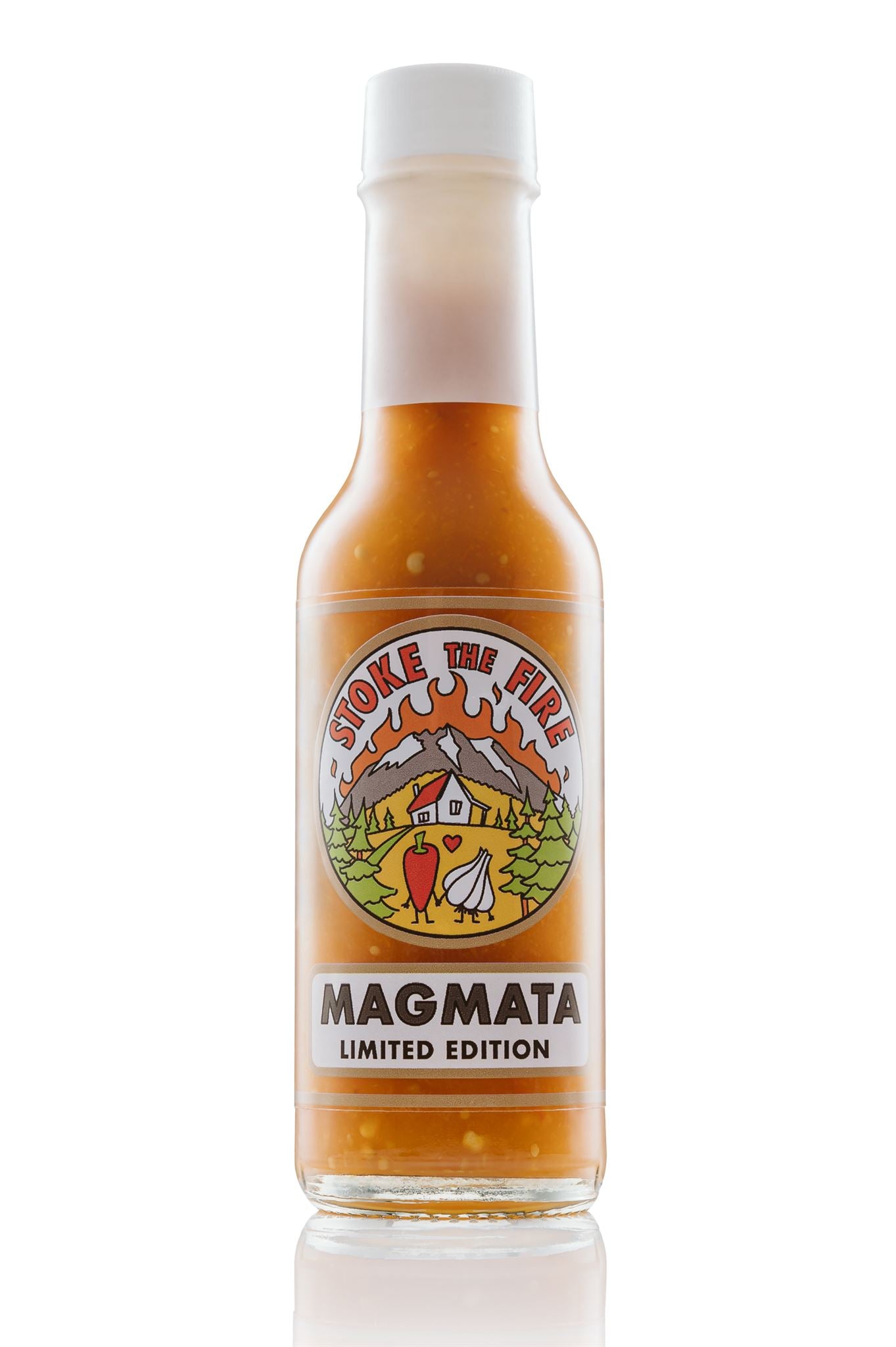 Stoke the Fire - Small Batch Hot Sauce and Garlic Syrups | BC Made