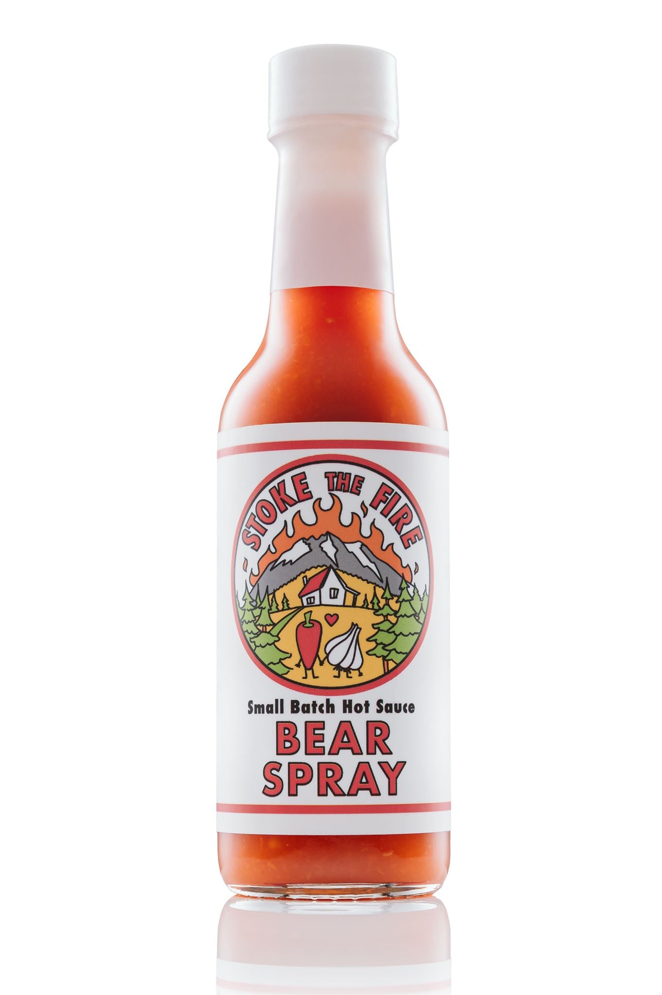 Stoke the Fire - Small Batch Hot Sauce and Garlic Syrups | BC Made