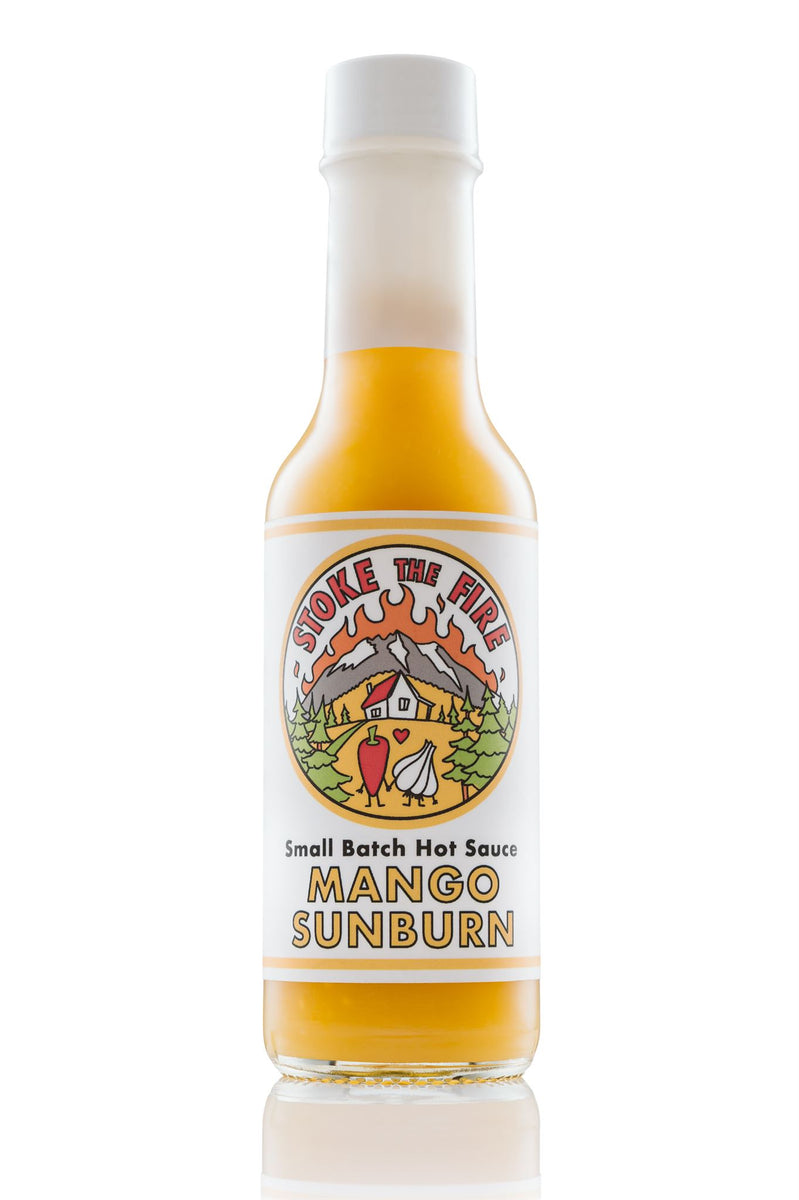 MANGO SUNBURN - 5/5 HEAT – Stoke the Fire