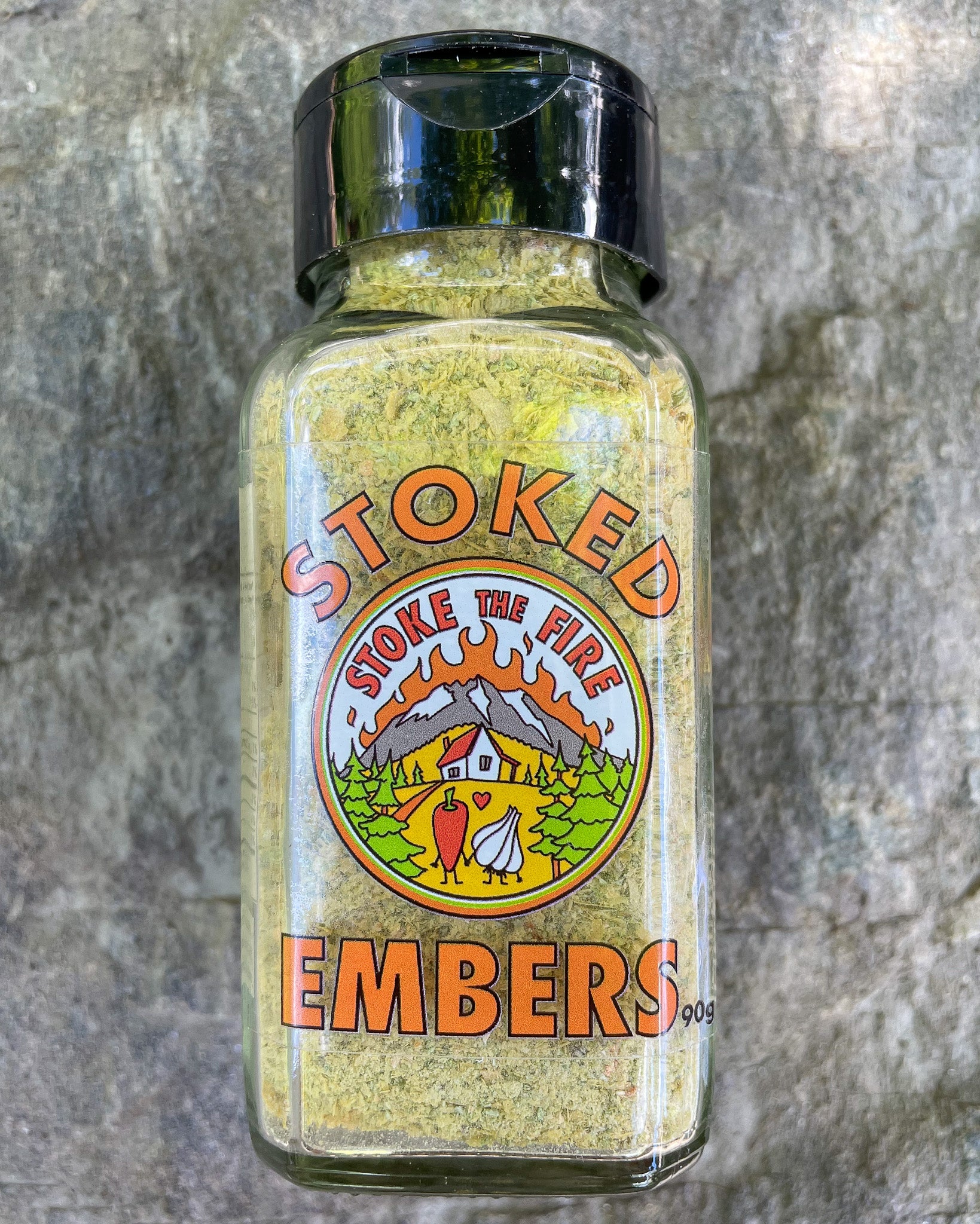 SPICY SEASONINGS – Stoke the Fire